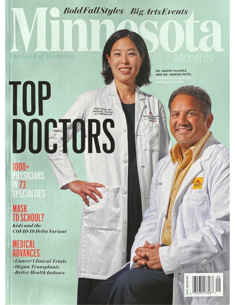 Top Doctor 2021 - David A. Frenz, M.D.
