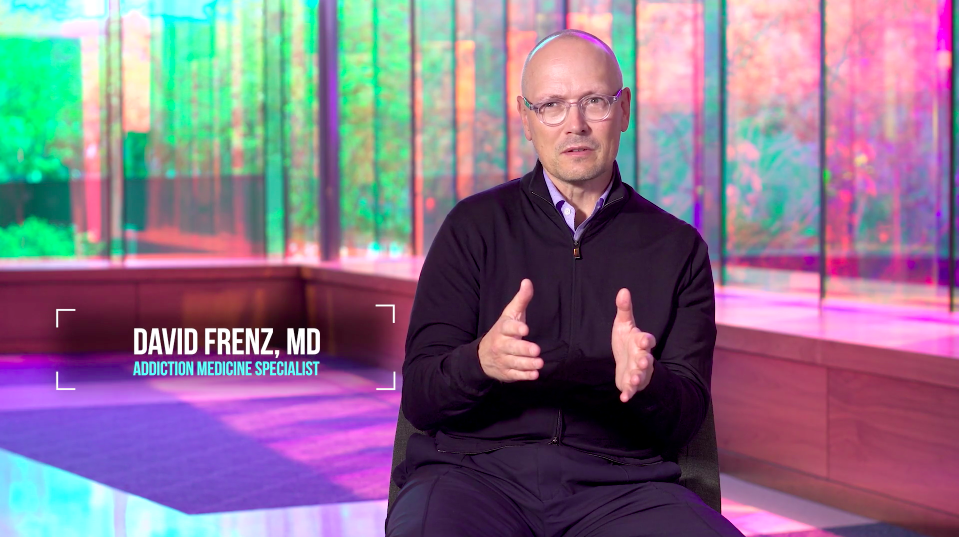 Addictive Substances WYNTK - David A. Frenz, M.D.