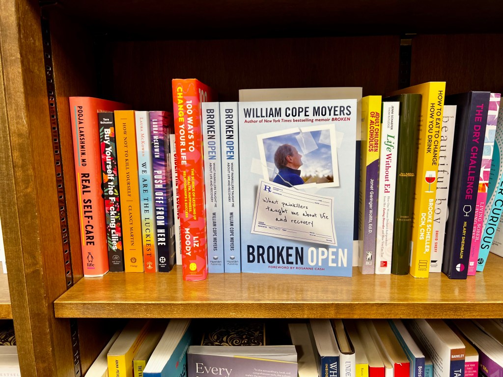Broken Open - David A. Frenz, M.D.